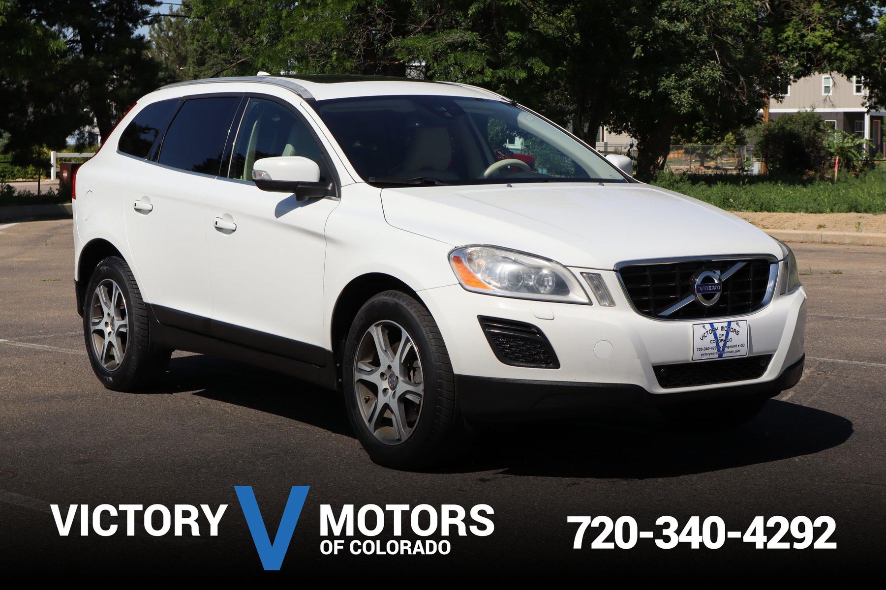 2013 Volvo XC60 T6 | Victory Motors of Colorado