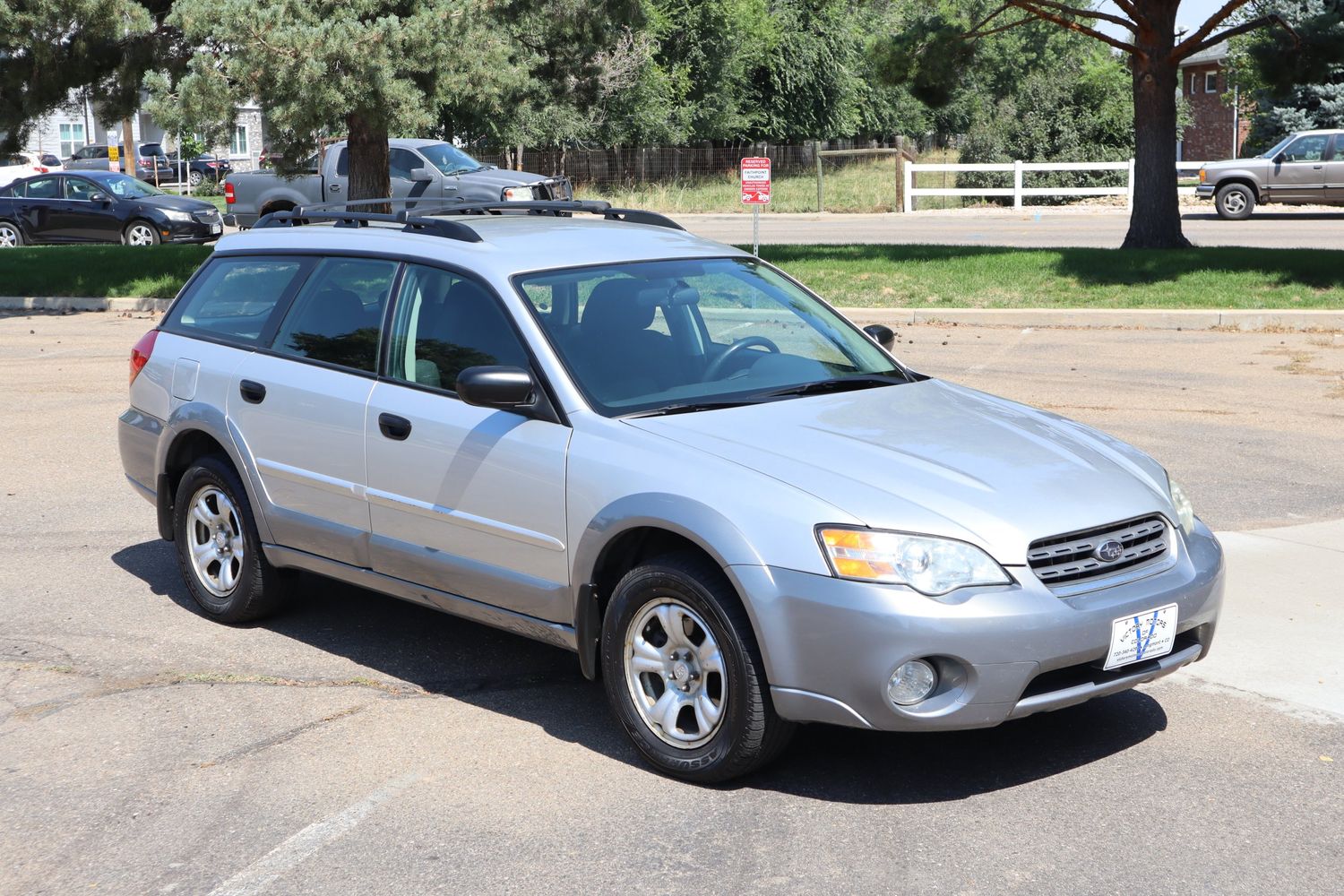 2007 Subaru Outback 2.5i | Victory Motors of Colorado