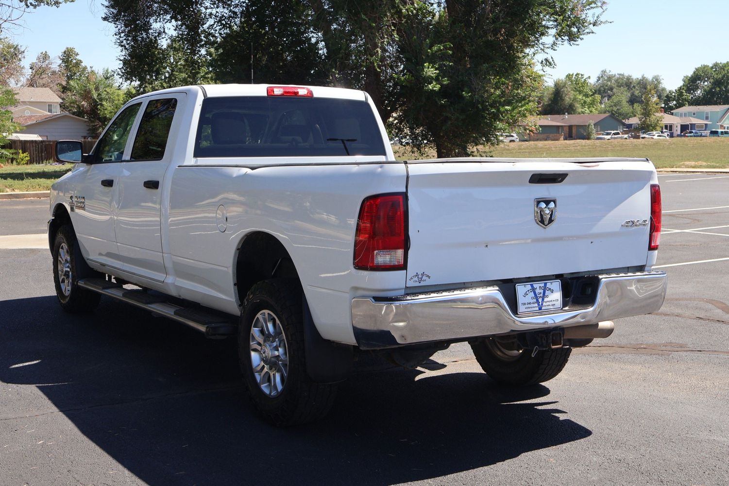 2014 Ram Pickup 2500 Tradesman | Victory Motors of Colorado