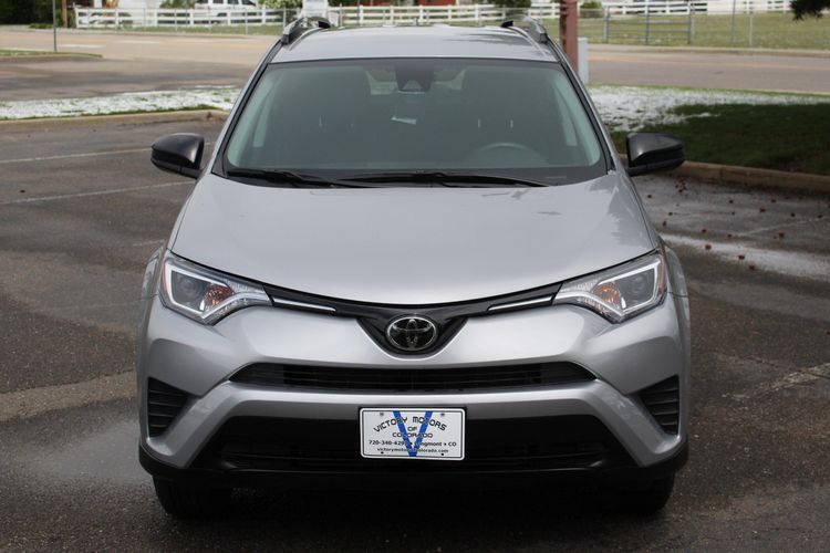 2017 Toyota RAV4 LE | Victory Motors of Colorado