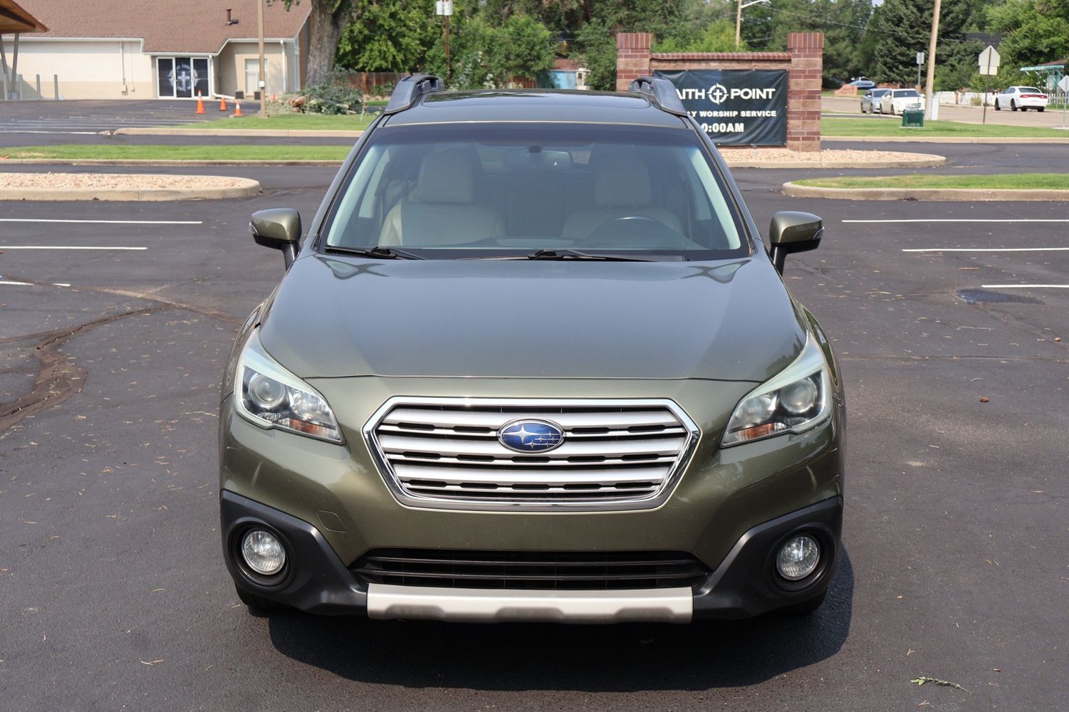 2015 Subaru Outback 2.5i Limited | Victory Motors of Colorado