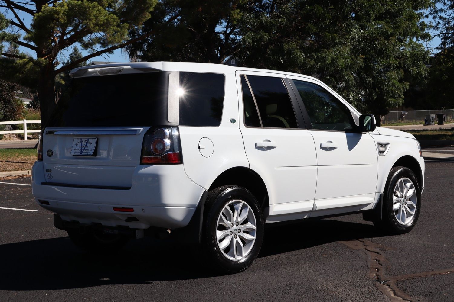 2013 Land Rover LR2 HSE | Victory Motors of Colorado