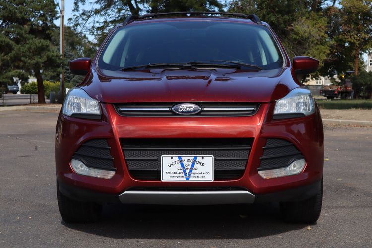 2016 Ford Escape SE | Victory Motors of Colorado