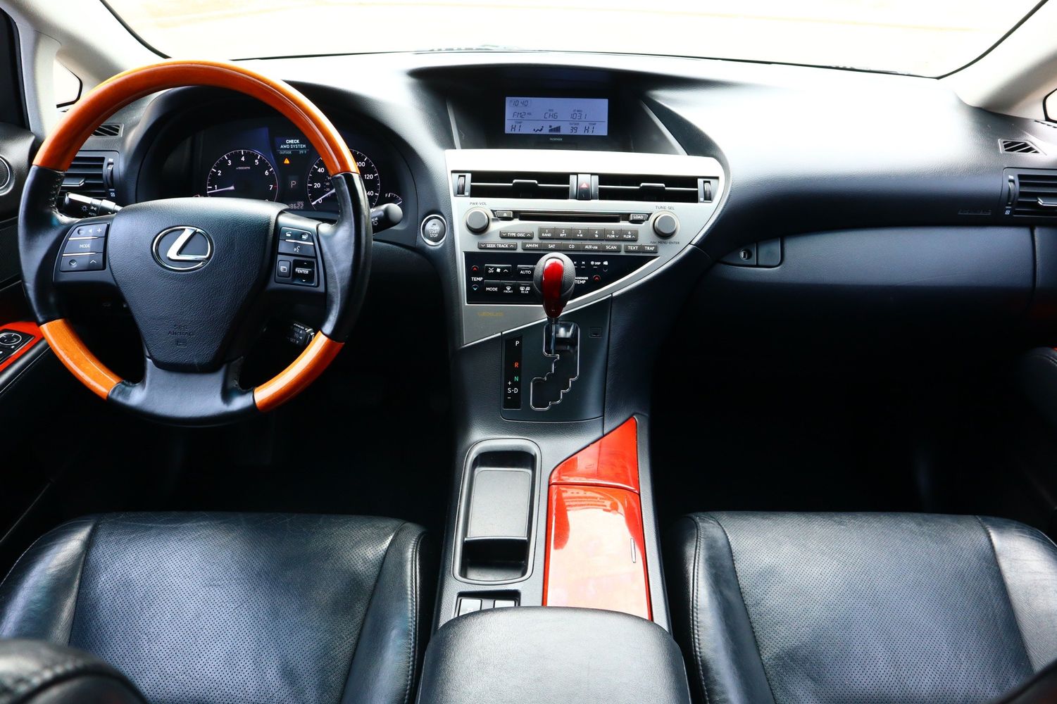 2012 Lexus RX 350 Base | Victory Motors of Colorado