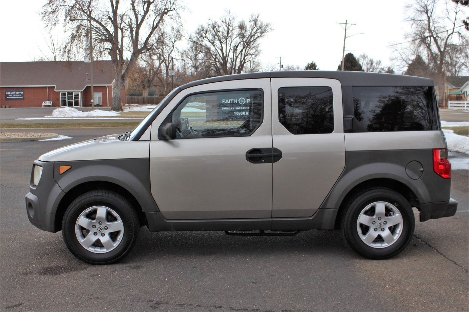 2003 Honda Element EX | Victory Motors of Colorado