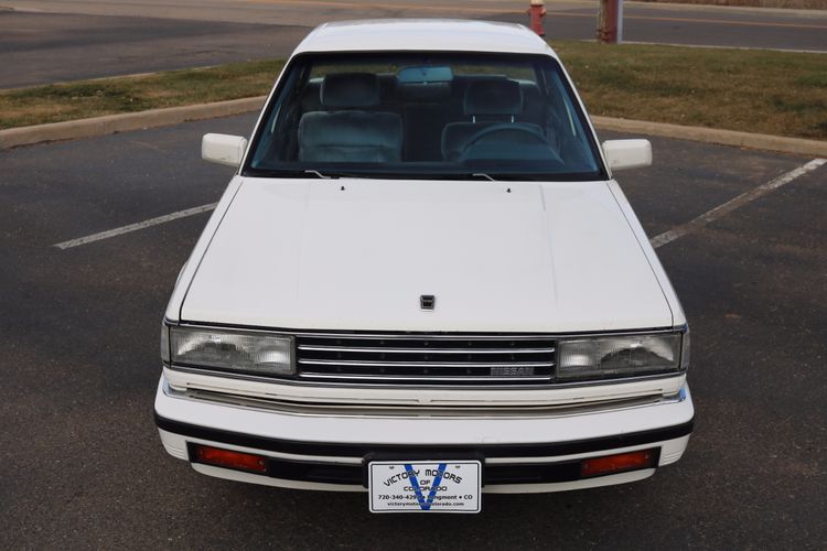 1986 Nissan Maxima GL | Victory Motors of Colorado