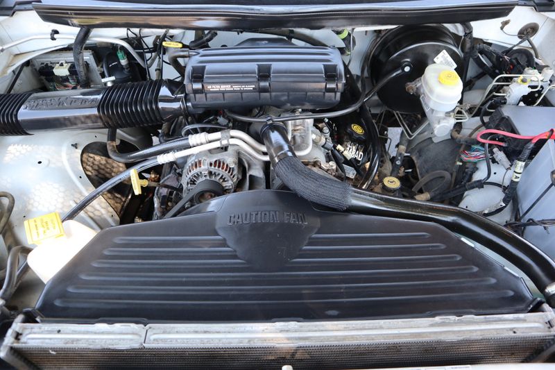 2001 Dodge Ram 1500 Photos