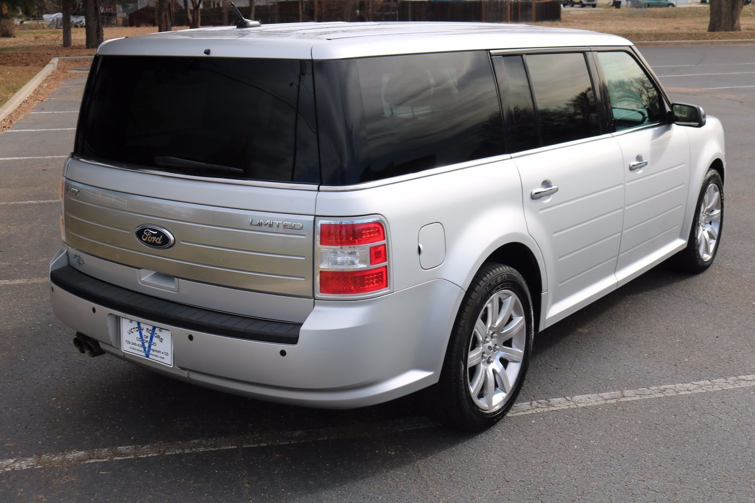 2012 Ford Flex Limited | Victory Motors of Colorado