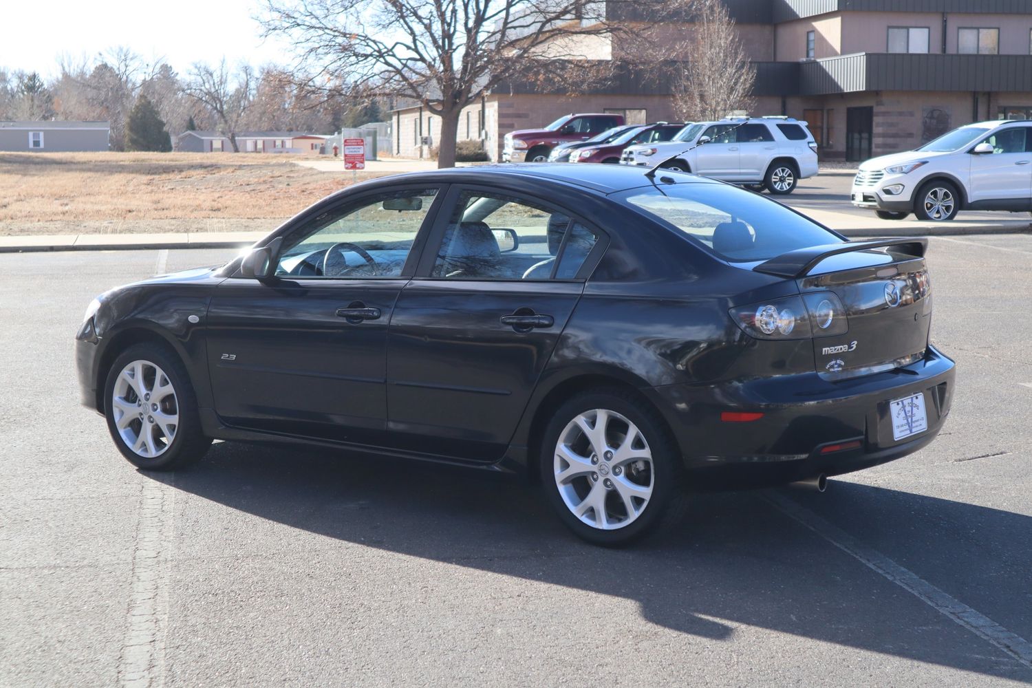 2007 Mazda Mazda3 s Grand Touring | Victory Motors of Colorado