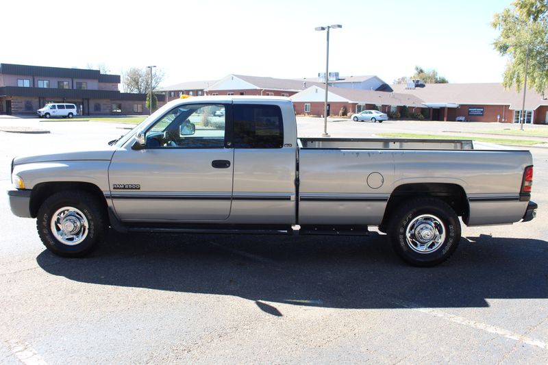 1997 Dodge Ram 2500 Photos