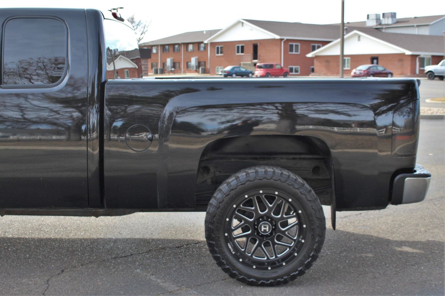 2011 Chevrolet Silverado 1500 SLT | Victory Motors of Colorado