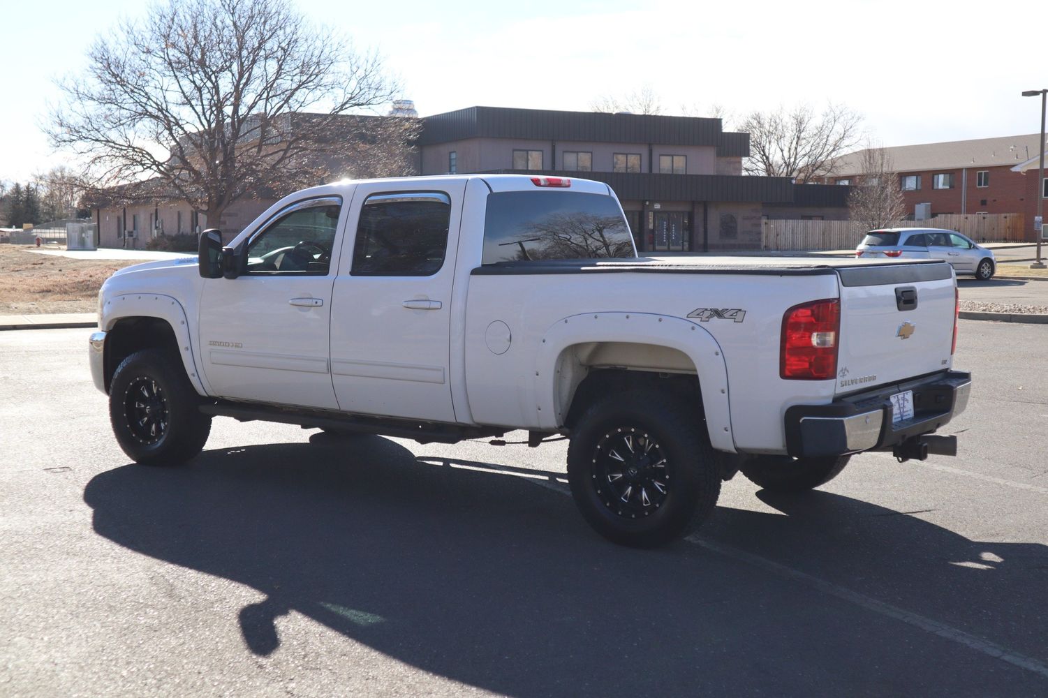2010 Chevrolet Silverado 2500HD LTZ | Victory Motors of Colorado