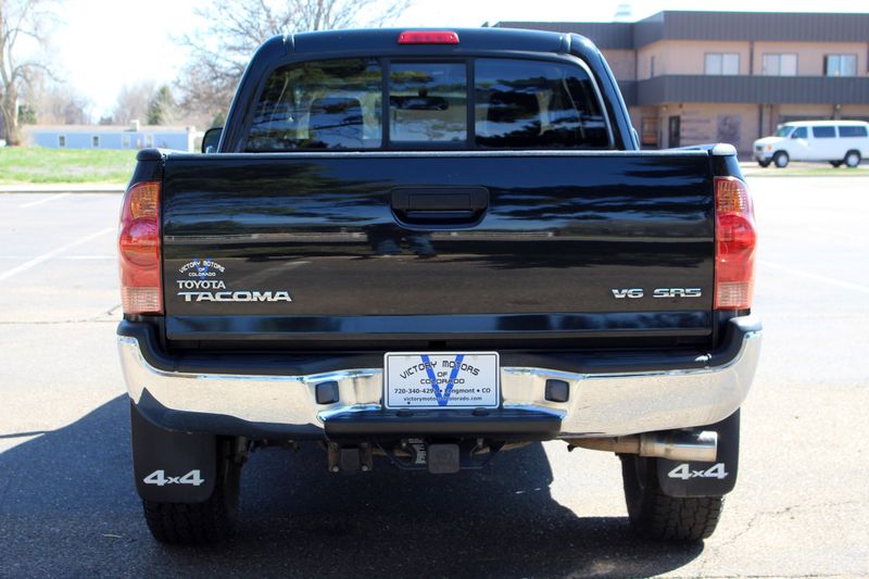 2007 Toyota Tacoma Photos