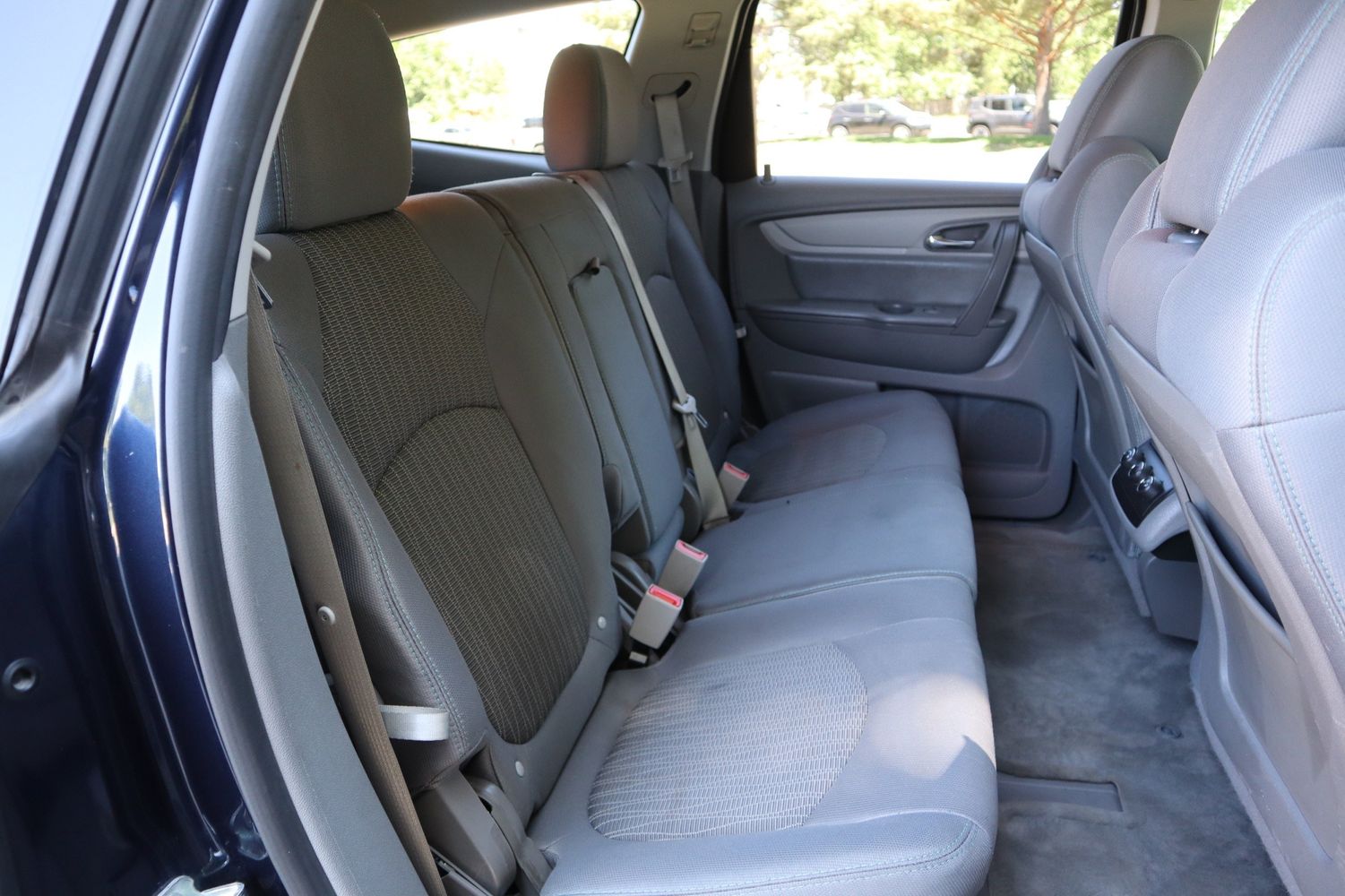 2015 Chevrolet Traverse LS | Victory Motors of Colorado