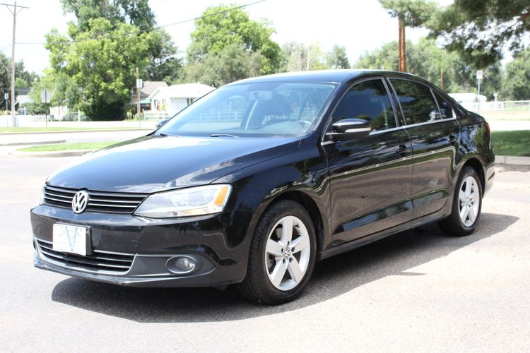 2012 Volkswagen Jetta TDI | Victory Motors of Colorado