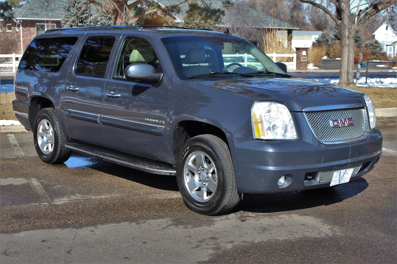 2008 GMC Yukon XL Denali | Victory Motors of Colorado