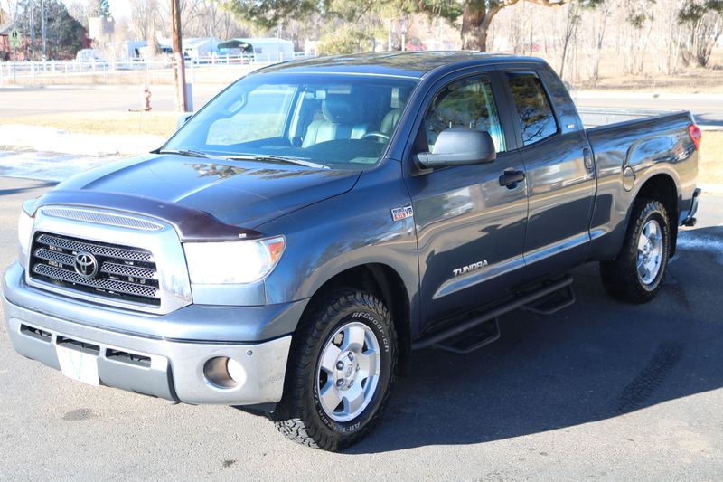 2009 Toyota Tundra Photos