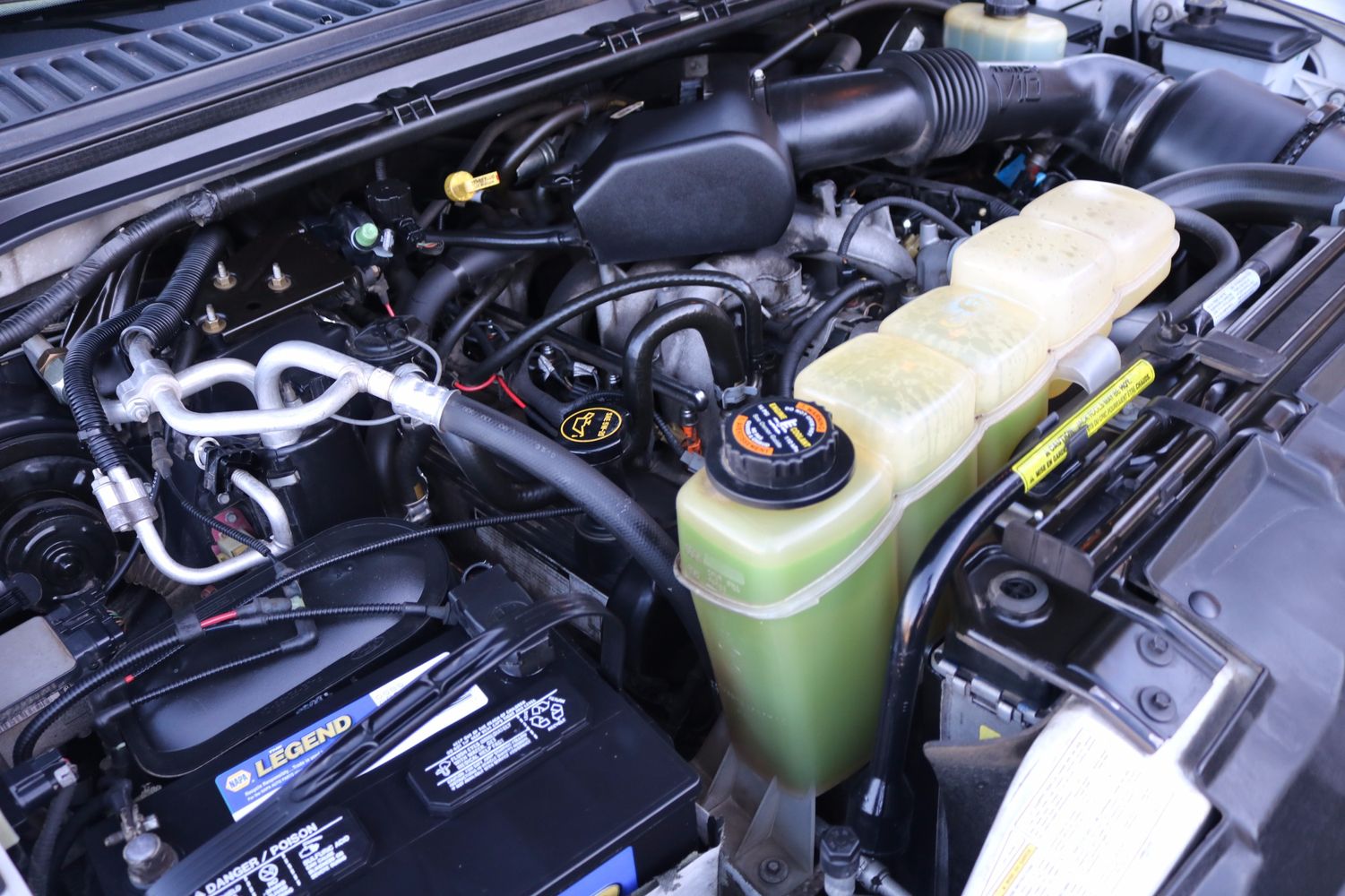 2001 Ford Excursion Limited | Victory Motors of Colorado