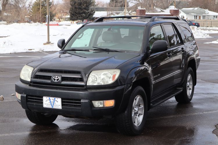 2005 Toyota 4Runner Limited | Victory Motors of Colorado