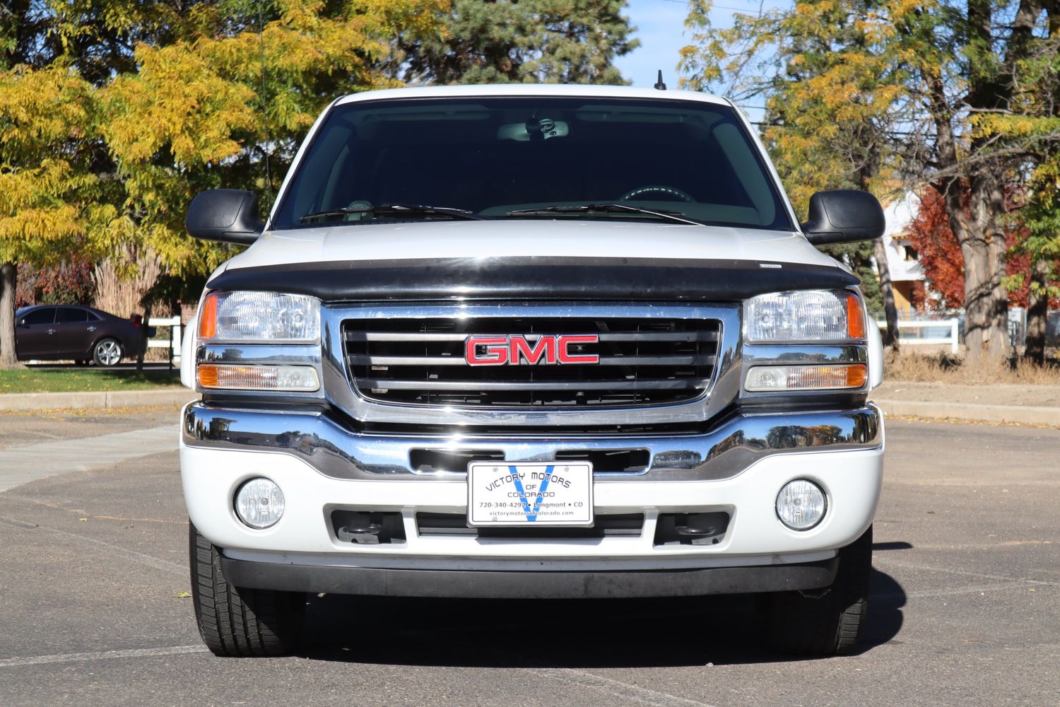 2007 GMC Sierra 1500 Classic SLT | Victory Motors of Colorado