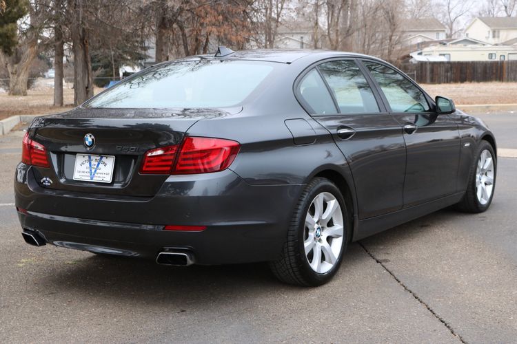 2011 BMW 550xi xDrive | Victory Motors of Colorado