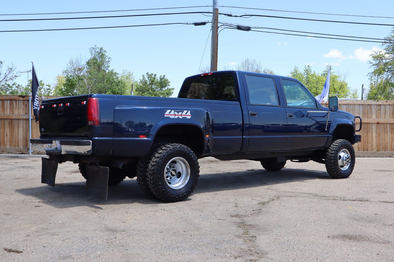 1993 Chevrolet C/K 3500 Series K3500 Cheyenne | Victory Motors of Colorado