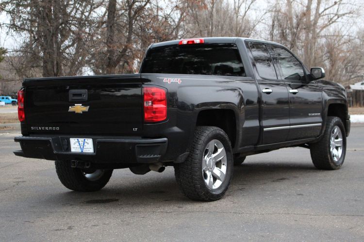 2015 Chevrolet Silverado 1500 LT | Victory Motors of Colorado