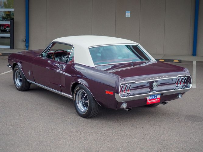 1968 Ford Mustang | Cars Remember When