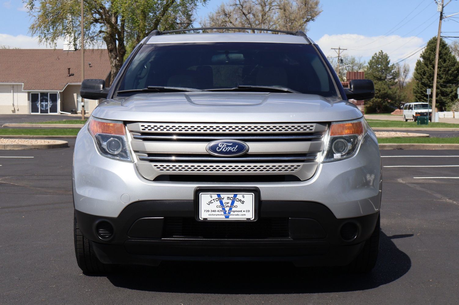 2015 Ford Explorer Base | Victory Motors of Colorado