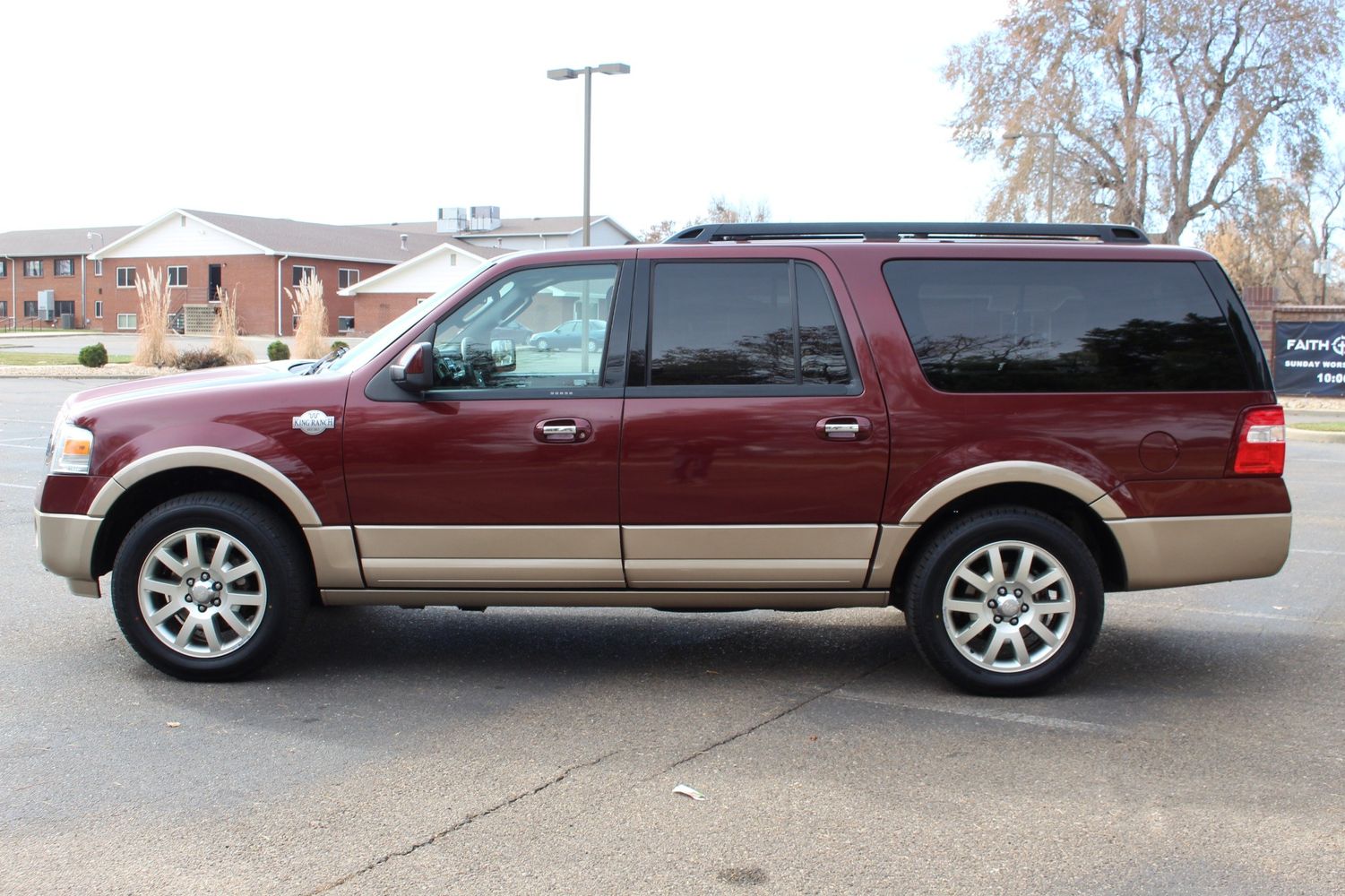 2012 Ford Expedition EL King Ranch | Victory Motors of Colorado