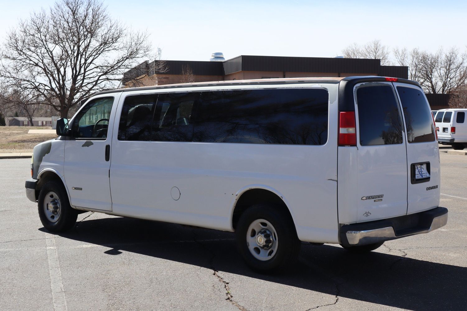 2005 Chevrolet Express Passenger 3500 | Victory Motors of Colorado