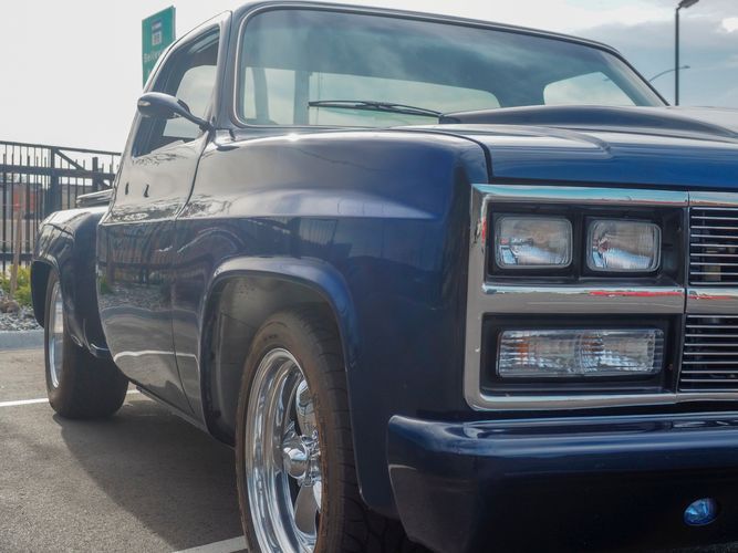 1985 Chevrolet C10 Custom | Cars Remember When