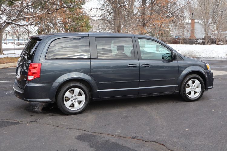 2014 Dodge Grand Caravan SE | Victory Motors of Colorado