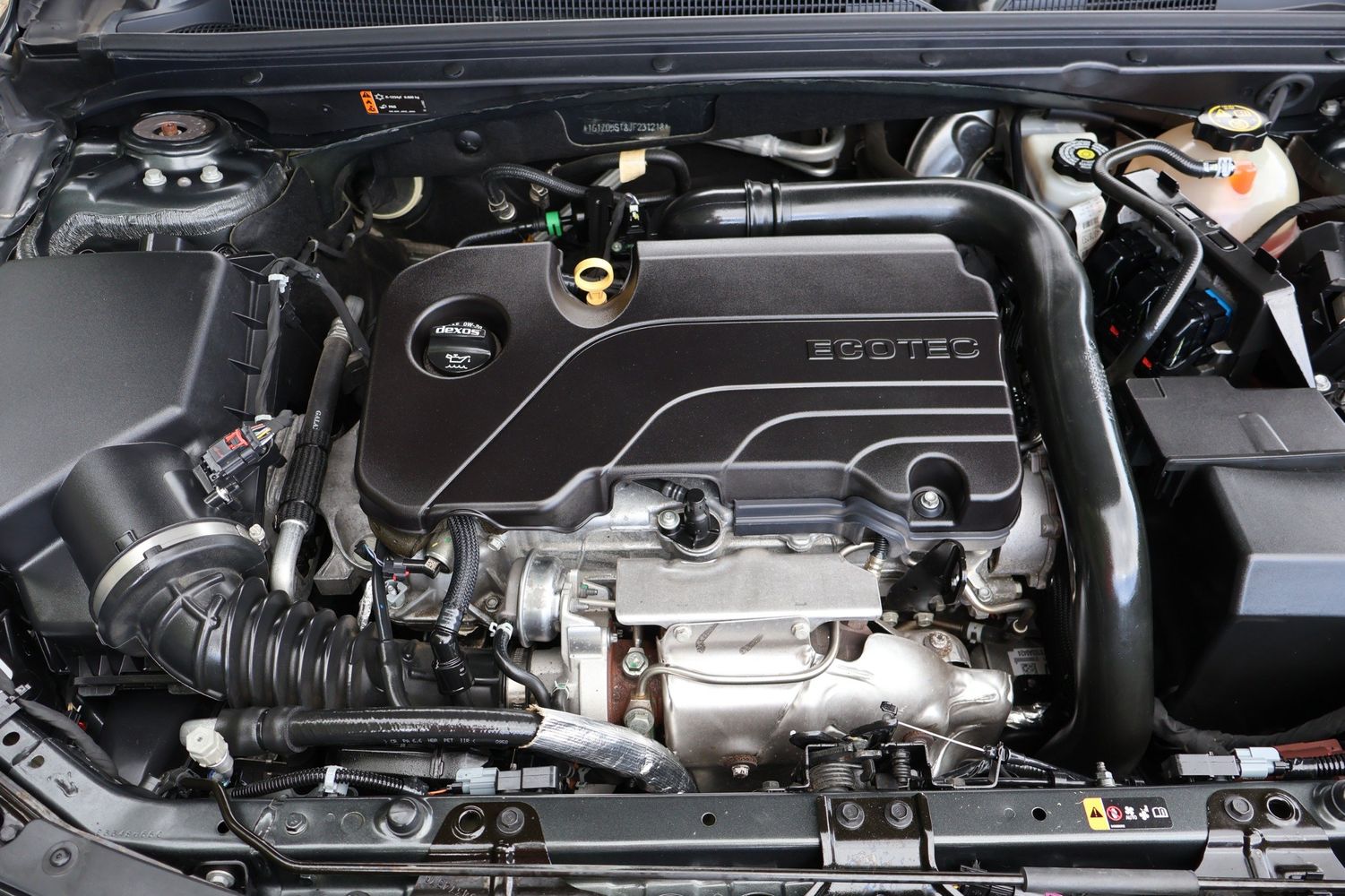 2018 Chevrolet Malibu LT | Victory Motors of Colorado