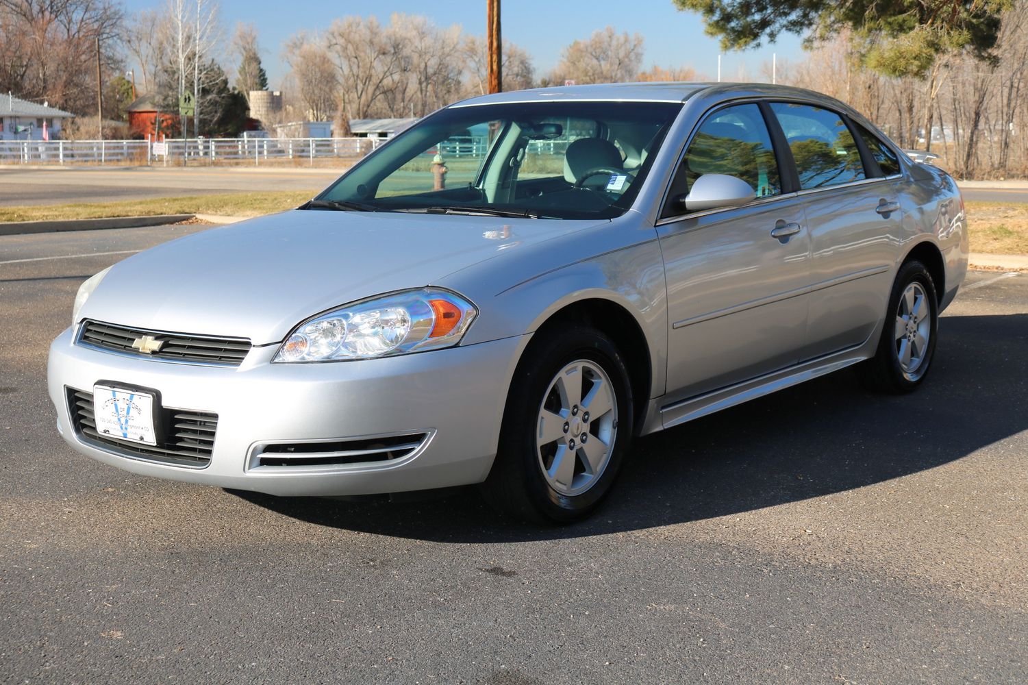 2011 Chevrolet Impala LS | Victory Motors of Colorado