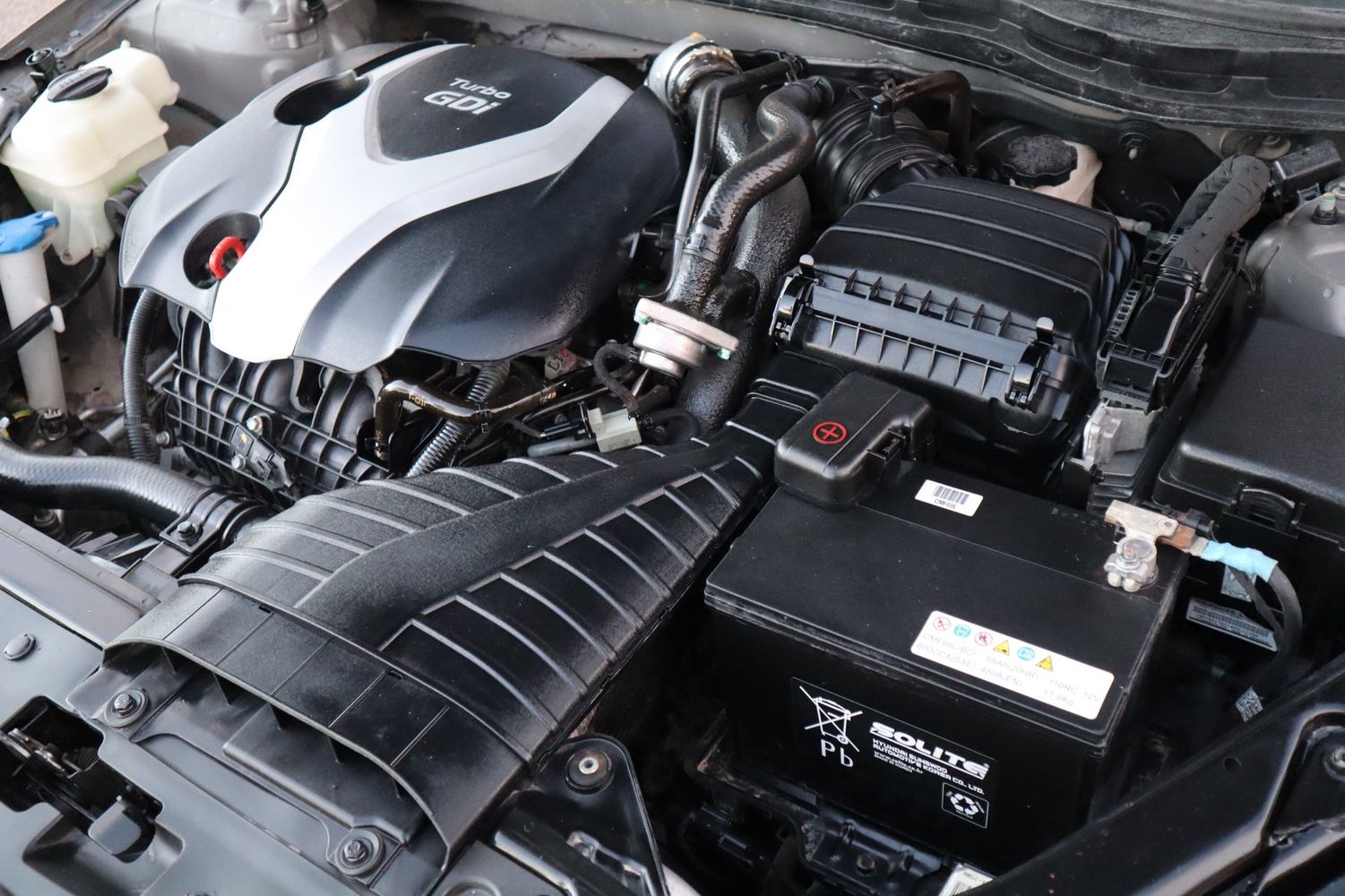 2015 Kia Optima SX Turbo | Victory Motors of Colorado