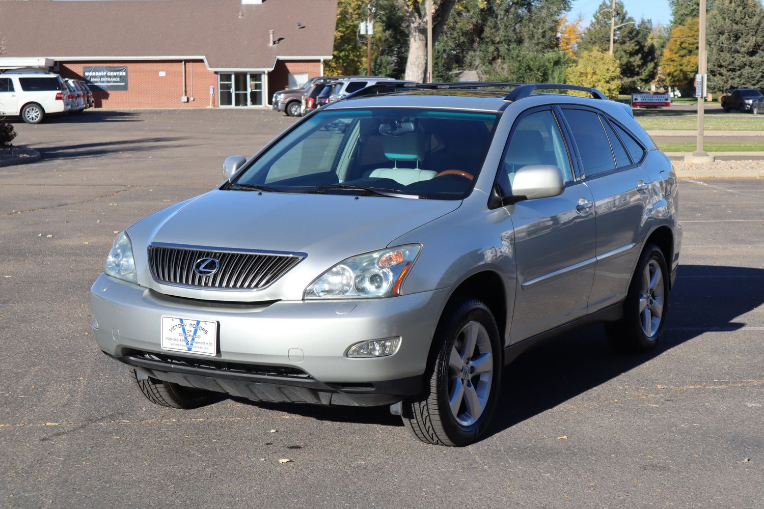 2004 Lexus RX 330 Base | Victory Motors of Colorado