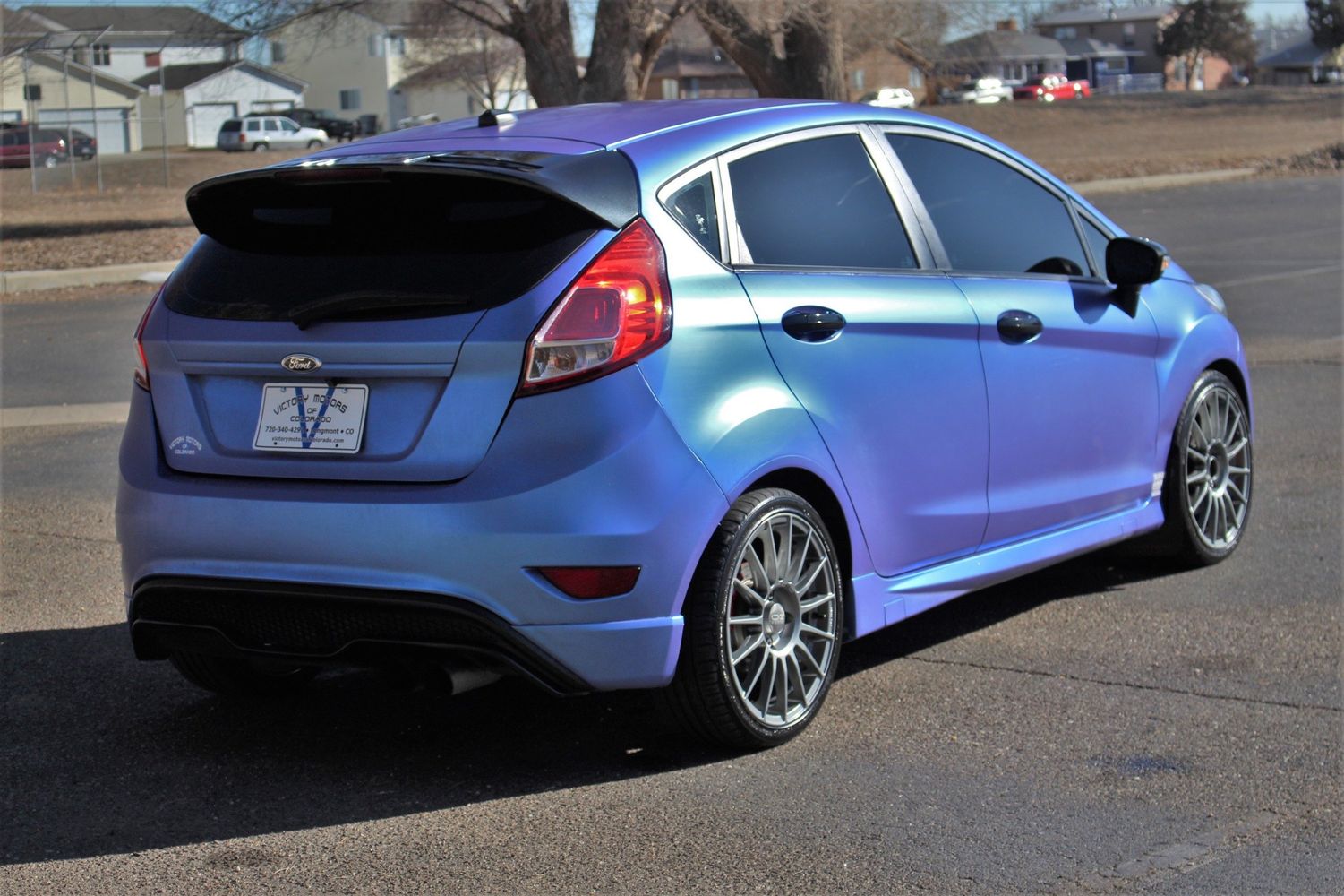 2014 Ford Fiesta ST | Victory Motors of Colorado