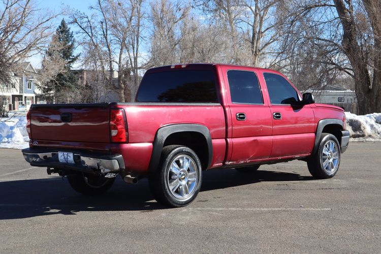 2005 Chevrolet Silverado 1500 LS | Victory Motors of Colorado