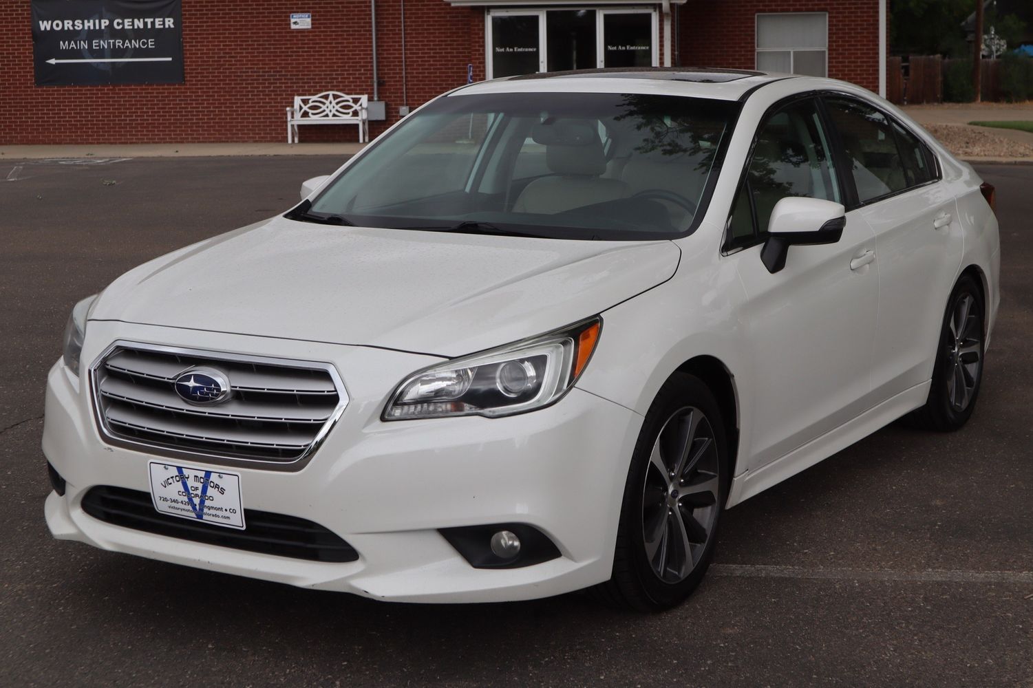 2015 Subaru Legacy 2.5i Limited | Victory Motors of Colorado