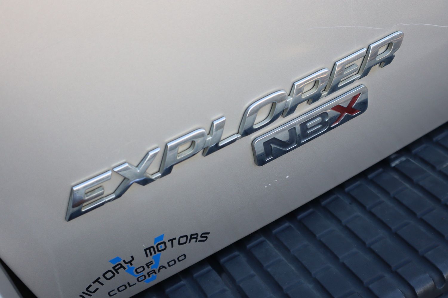 2004 Ford Explorer NBX | Victory Motors of Colorado