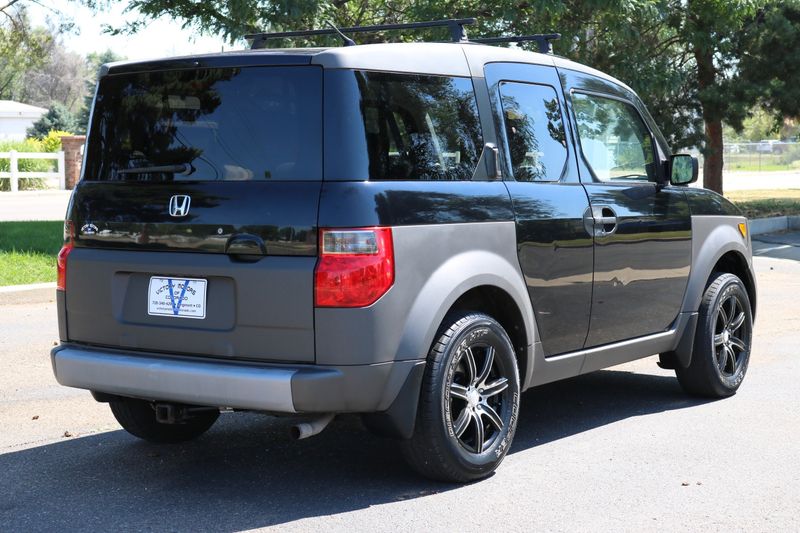 2003 Honda Element Photos