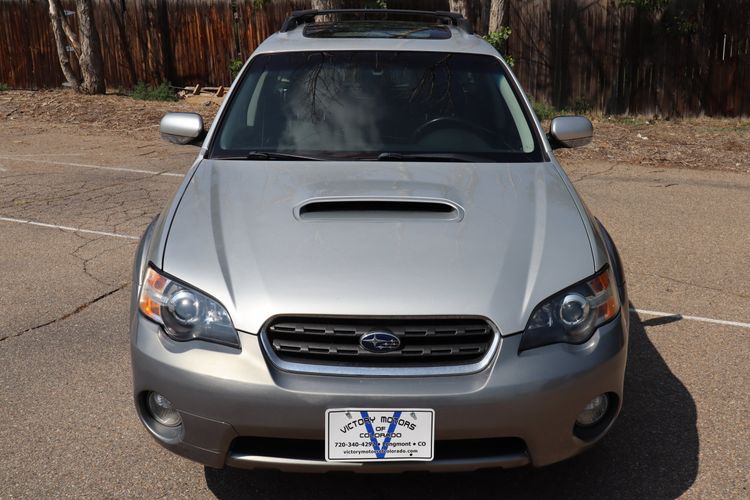 2005 Subaru Outback 2.5 XT Limited | Victory Motors of Colorado