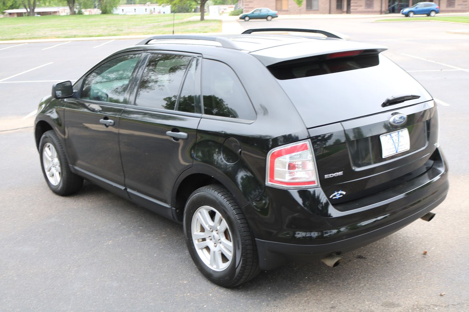2007 Ford Edge SE | Victory Motors of Colorado