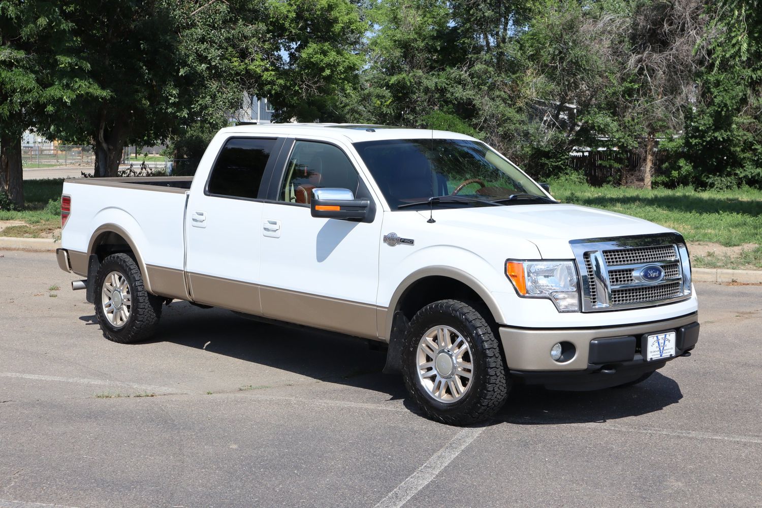2012 Ford F-150 King Ranch | Victory Motors of Colorado