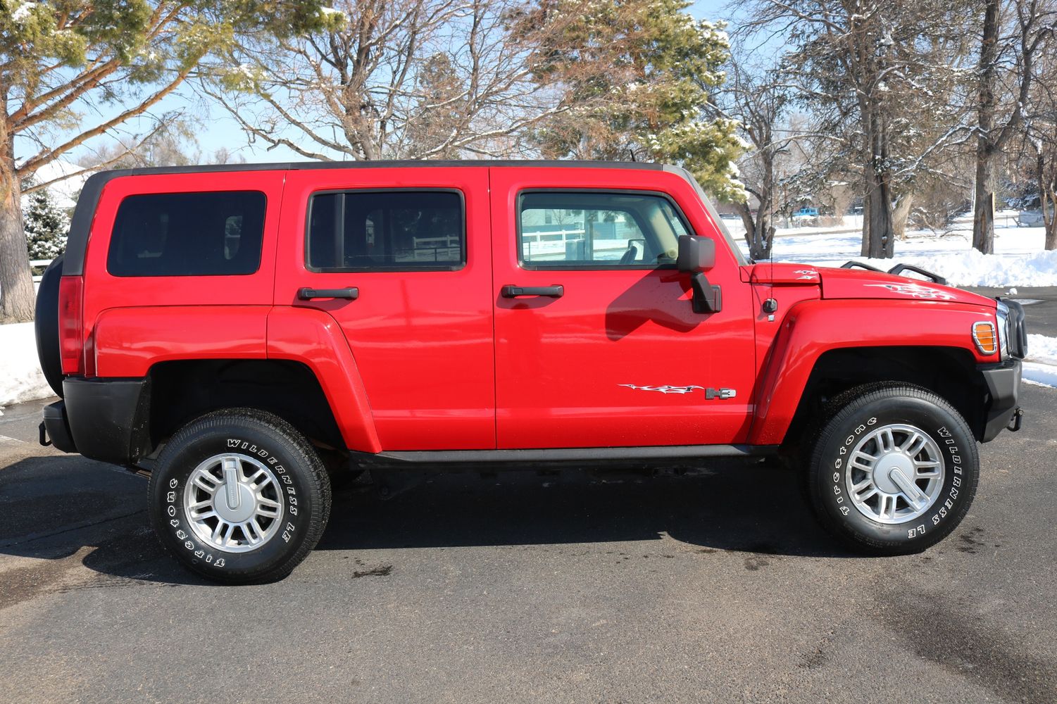 2006 HUMMER H3 | Victory Motors of Colorado