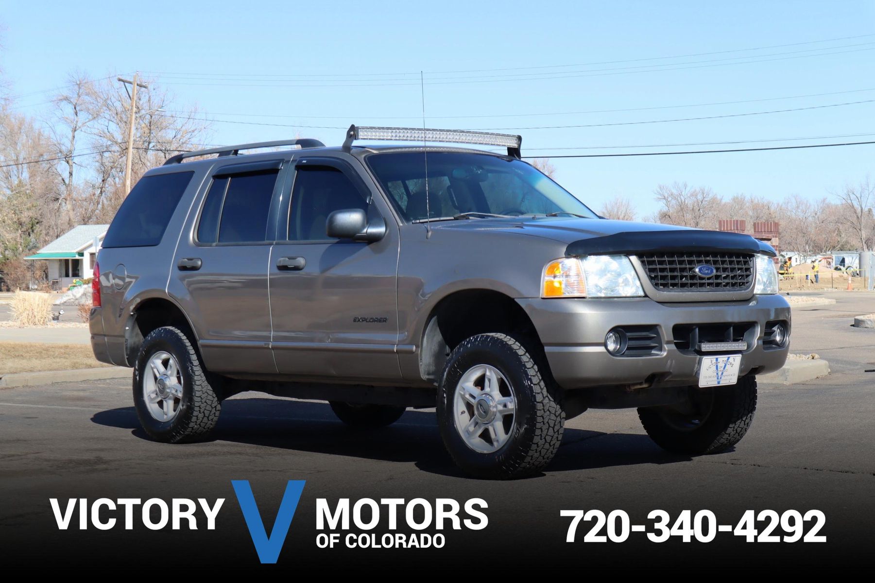 2004 Ford Explorer XLT | Victory Motors of Colorado