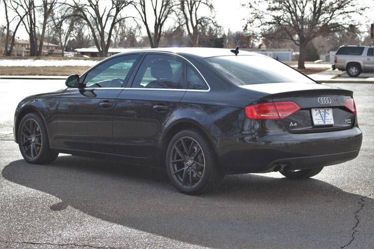 2009 Audi A4 2.0T quattro | Victory Motors of Colorado