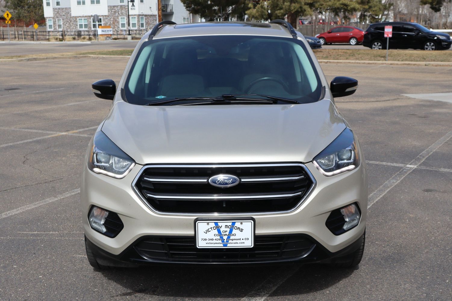 2017 Ford Escape Titanium | Victory Motors of Colorado