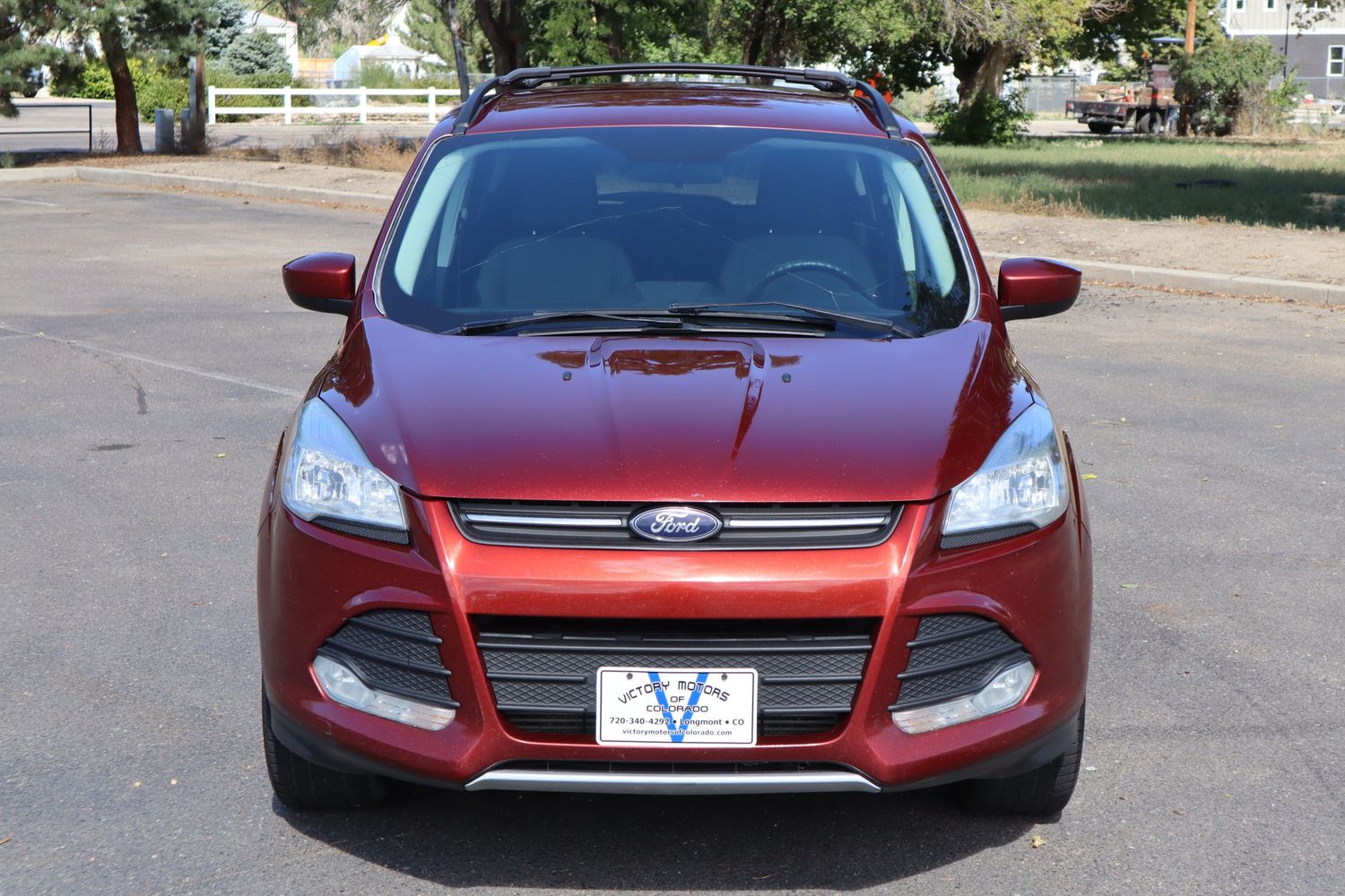 2016 Ford Escape SE | Victory Motors of Colorado